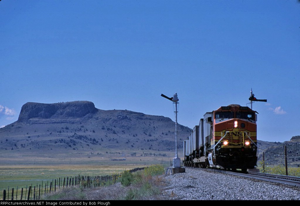 BNSF 4969